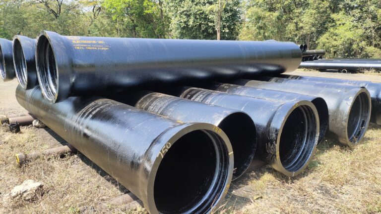 Cast Iron Pipes - CHENNAI PIPES